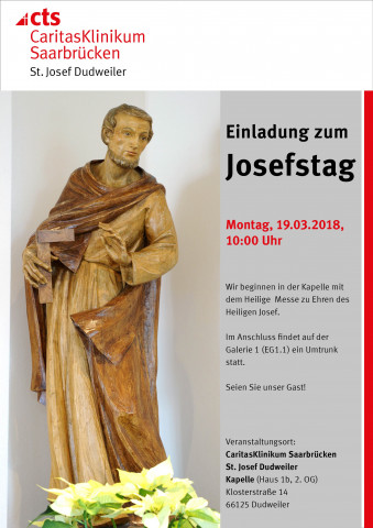 Josefstag
